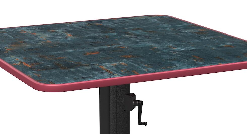 Stain-Resistant, Durable Contract Dining Table Tops | Space Tables